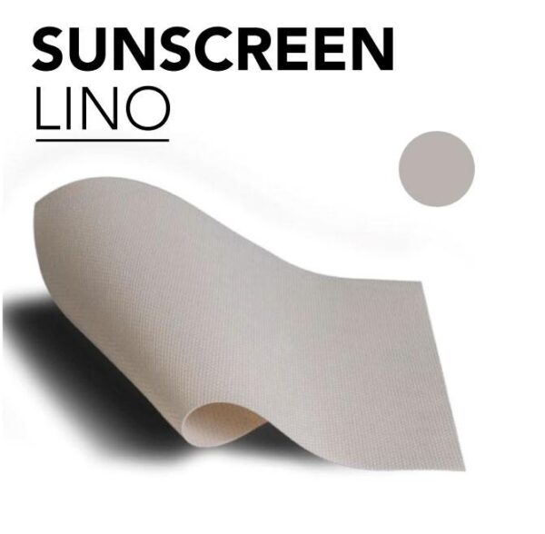 Roller Sun Screen UV - Tech&Deco