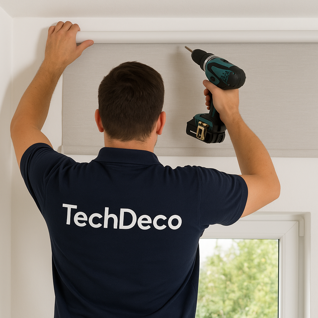 Instalación RM - Tech&Deco